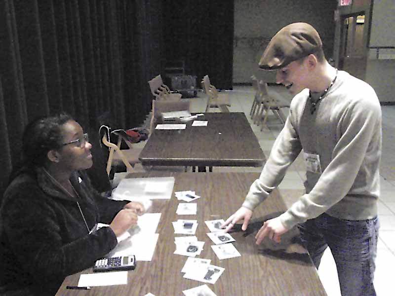 In poverty simulation at YSU, things get real | News, Sports, Jobs ...